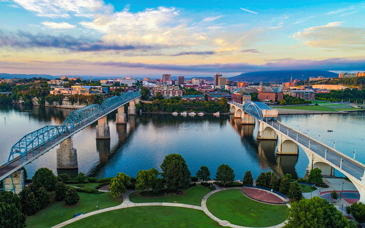 Chattanooga, TN - Founding Forward