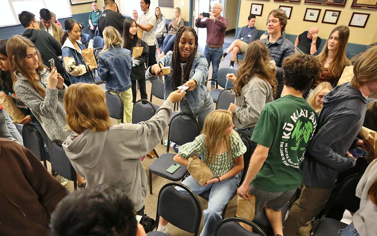 Transformative Educational Experience | Founding Forward