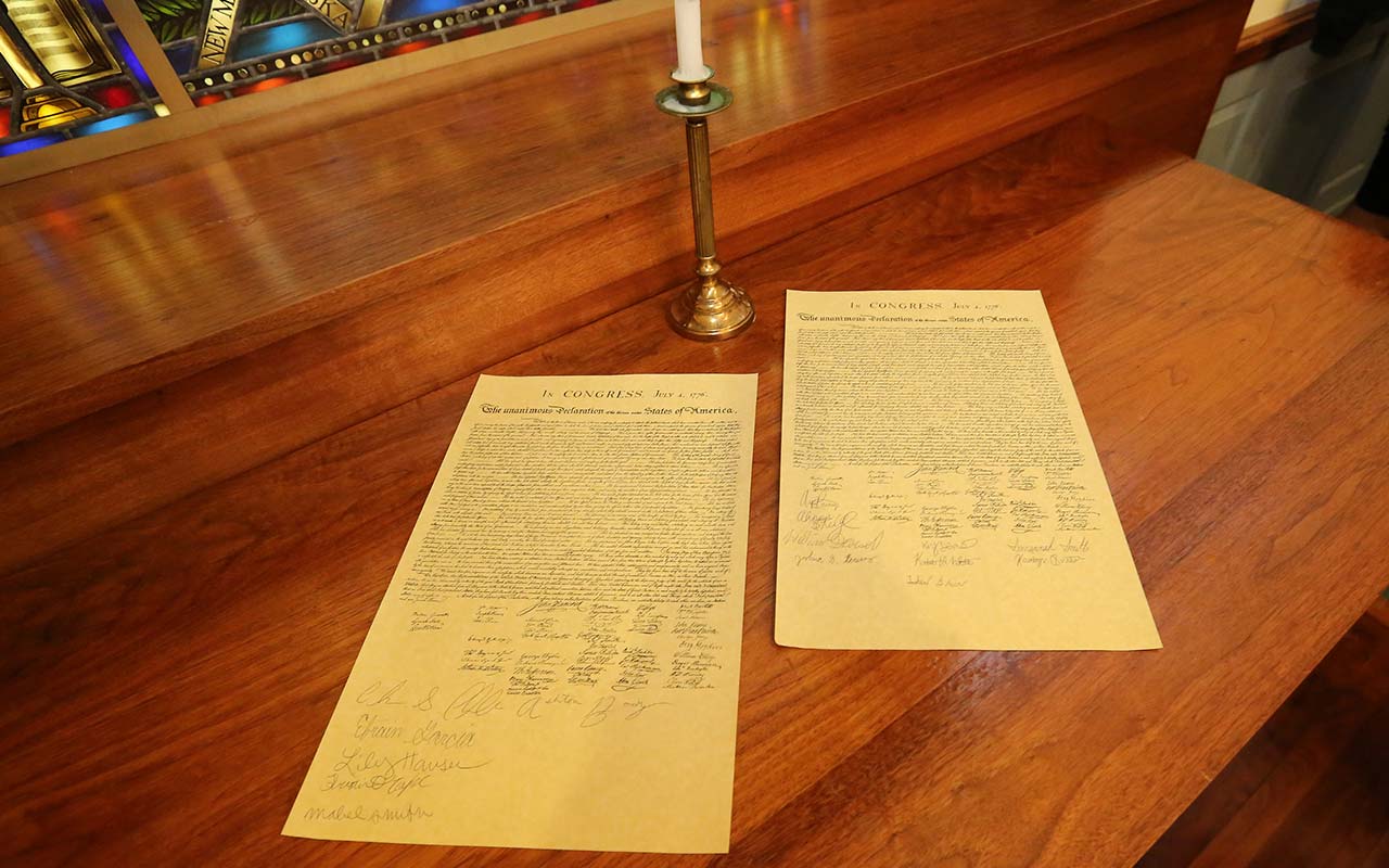 Transformative Educational Experience | Founding Forward