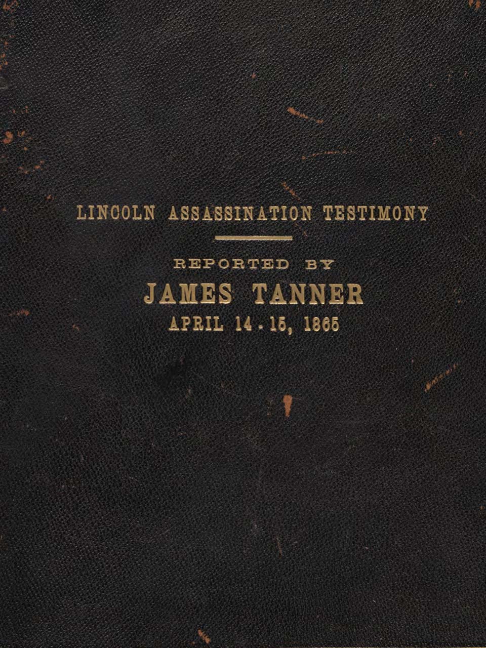 Tanner Manuscript - Founding Forward