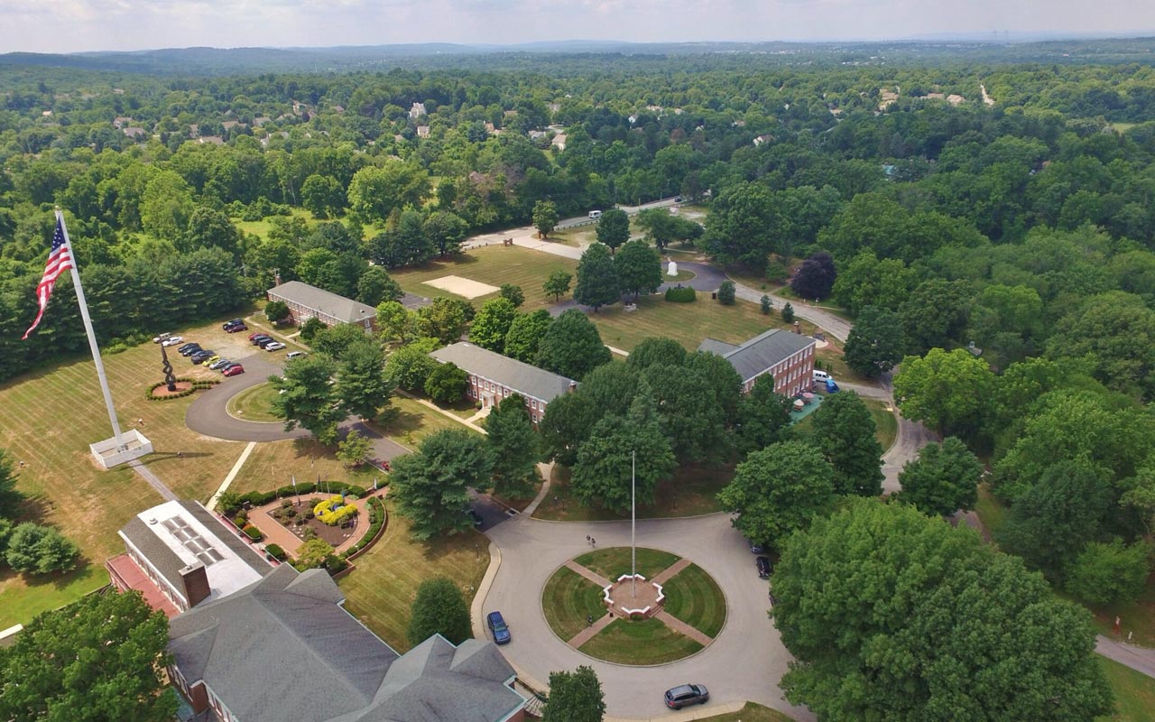 Valley Forge Campus - Founding Forward