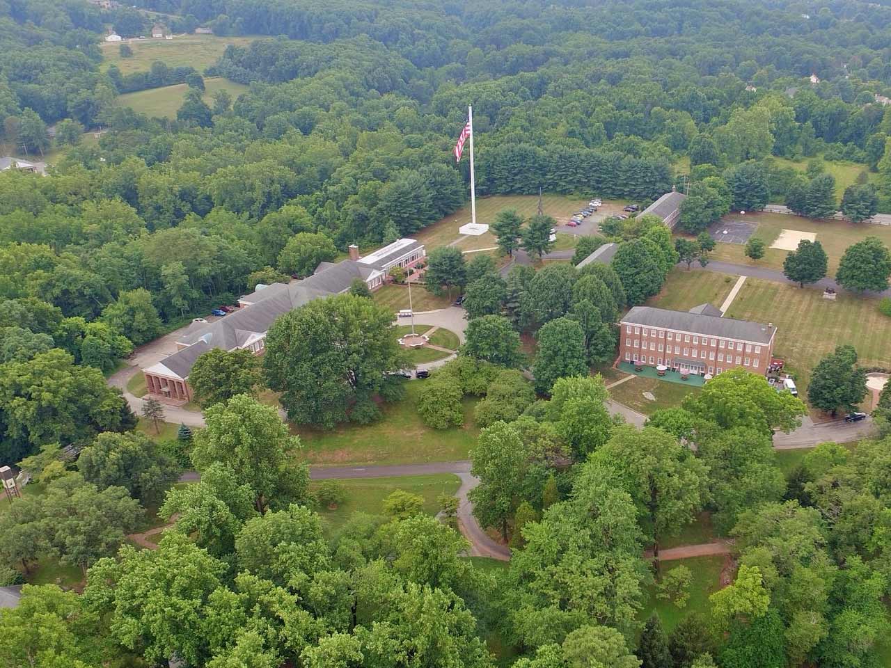 Valley Forge Campus - Founding Forward