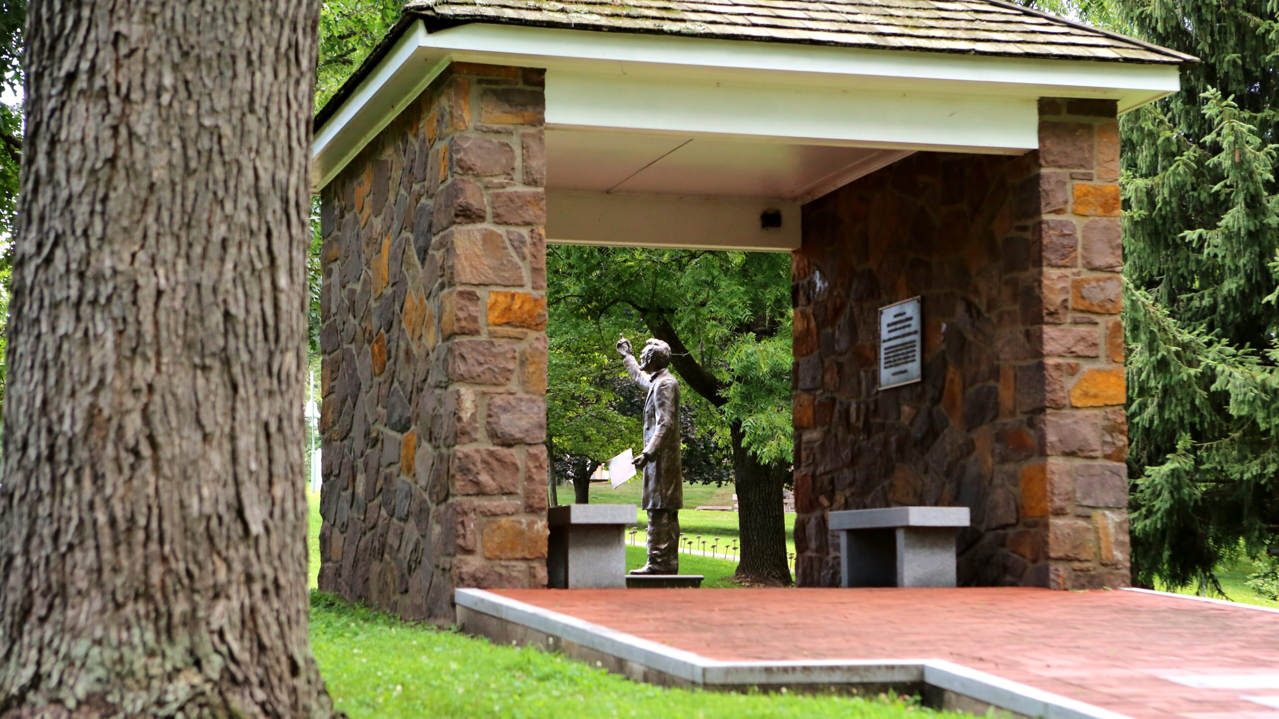 Valley Forge Campus - Founding Forward