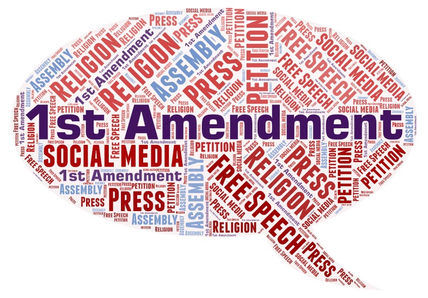 First Amendment Freedoms - Founding Forward