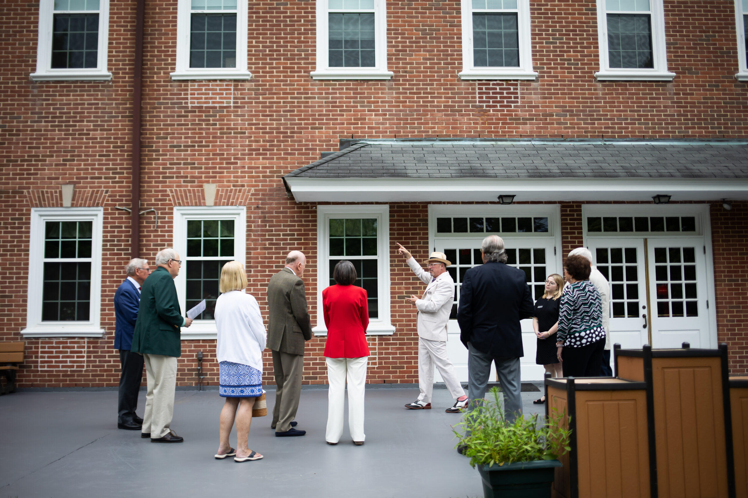 Valley Forge Campus - Founding Forward