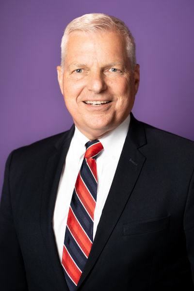 Fred Conner - Founding Forward