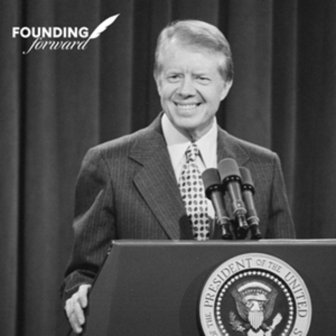Revisiting Carter’s “Malaise” Speech - Founding Forward