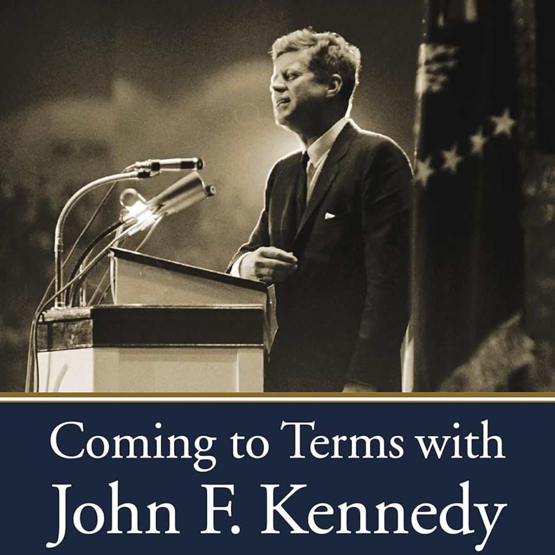 Library Hour: The Legacy of JFK - Founding Forward