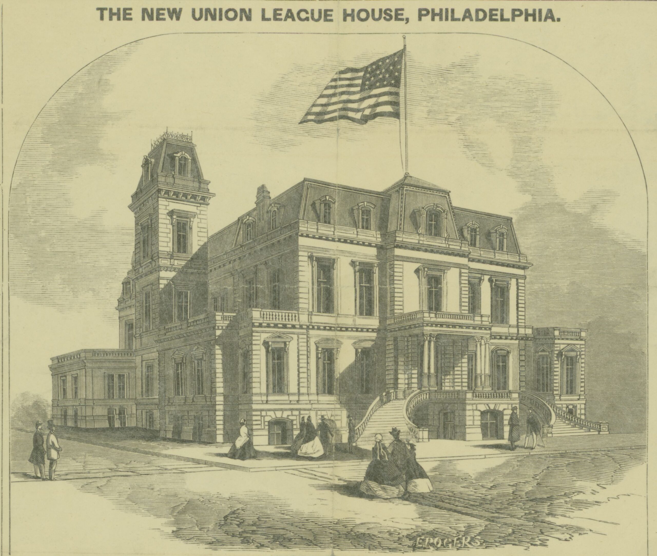 Civil War Round Table: The Union League and the Civil War with Jim ...