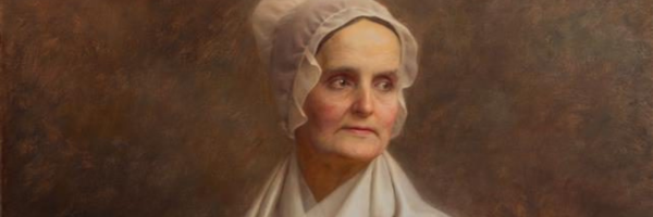 Lucretia Coffin Mott - Founding Forward