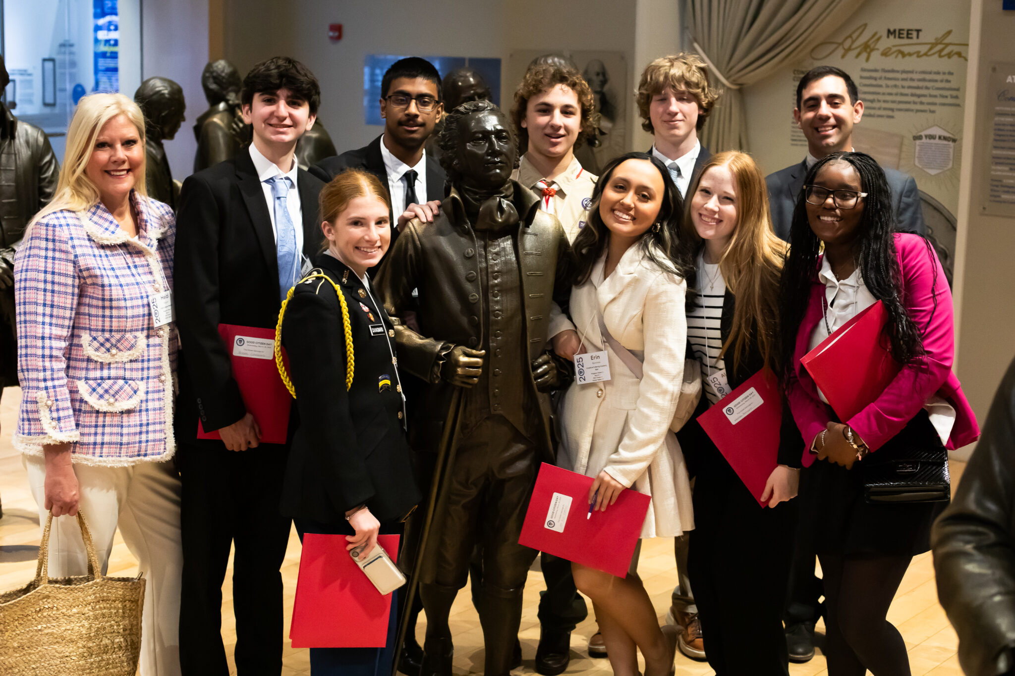 Good Citizen Day - Founding Forward