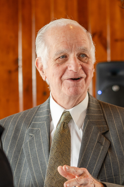 Dr. Graham Lee - Founding Forward