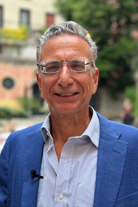 Joe Loconte - Founding Forward