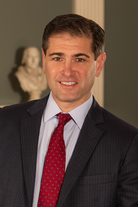 Patrick Spero - Founding Forward