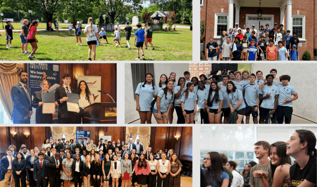 August E-Newsletter - Founding Forward