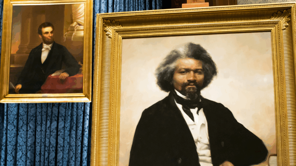 Lincoln, Douglass, Slavery, and the Future of American Self-Government - Founding Forward